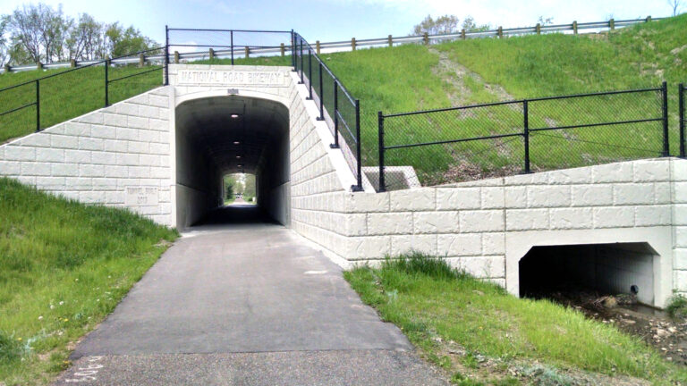 ODOT I-70 Bridge Replacements - Beaver Excavating
